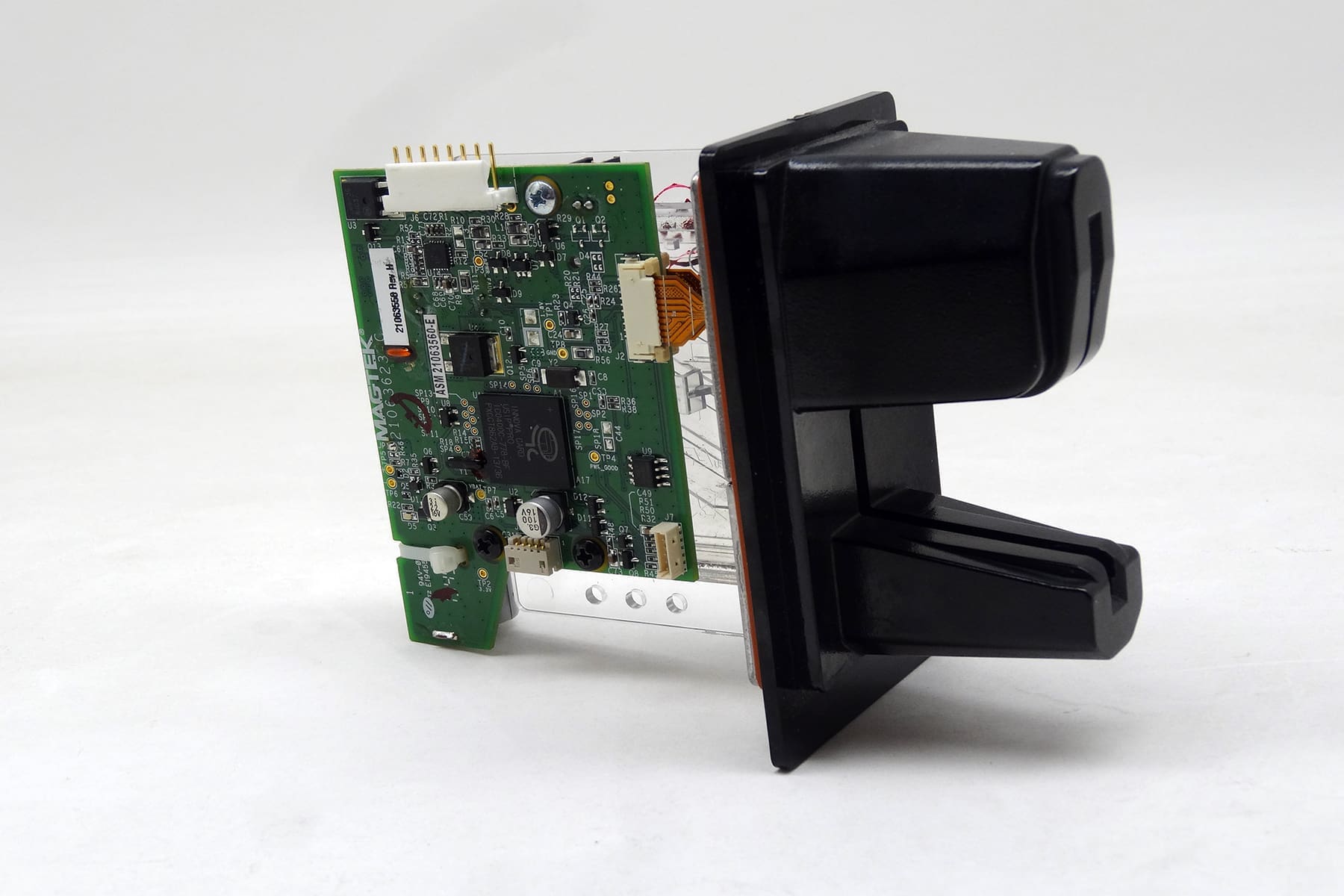 SECURE CARD READER 2.0 | Graffco